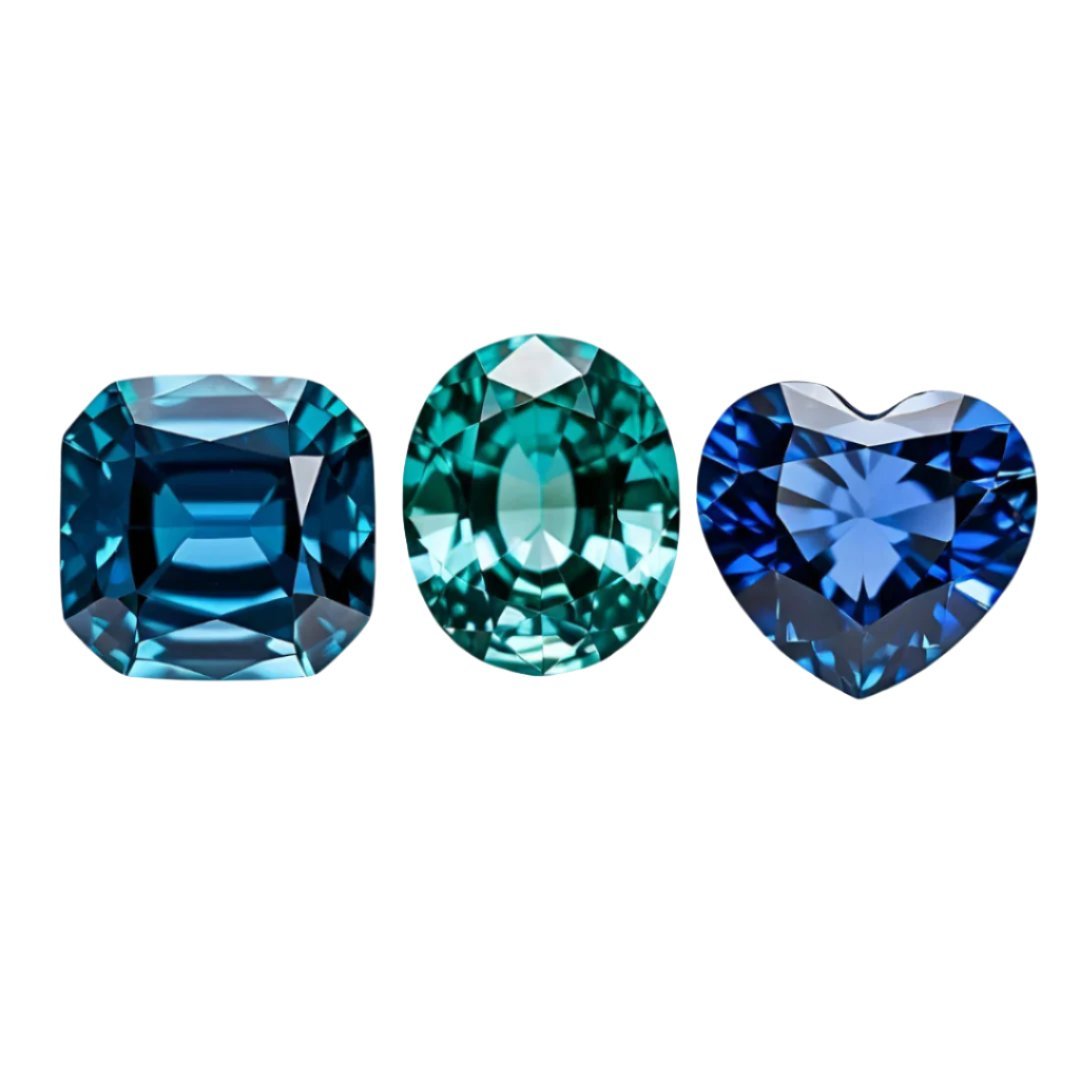 16.93 Carat Natural Green Tourmaline | Emerald Cut Collector Gem ...