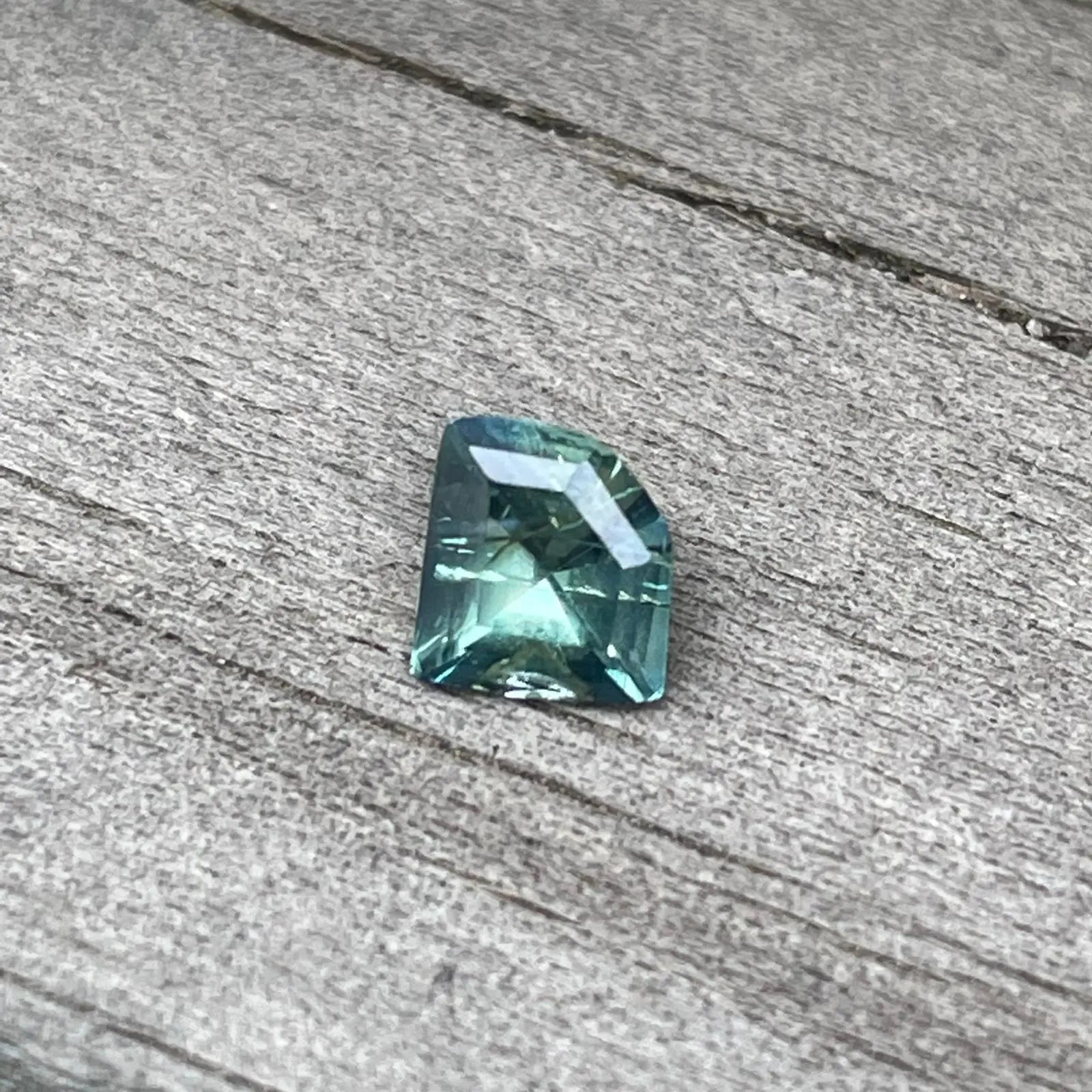 Natural Green Sapphire - Sapphire Pal – Sapphirepal