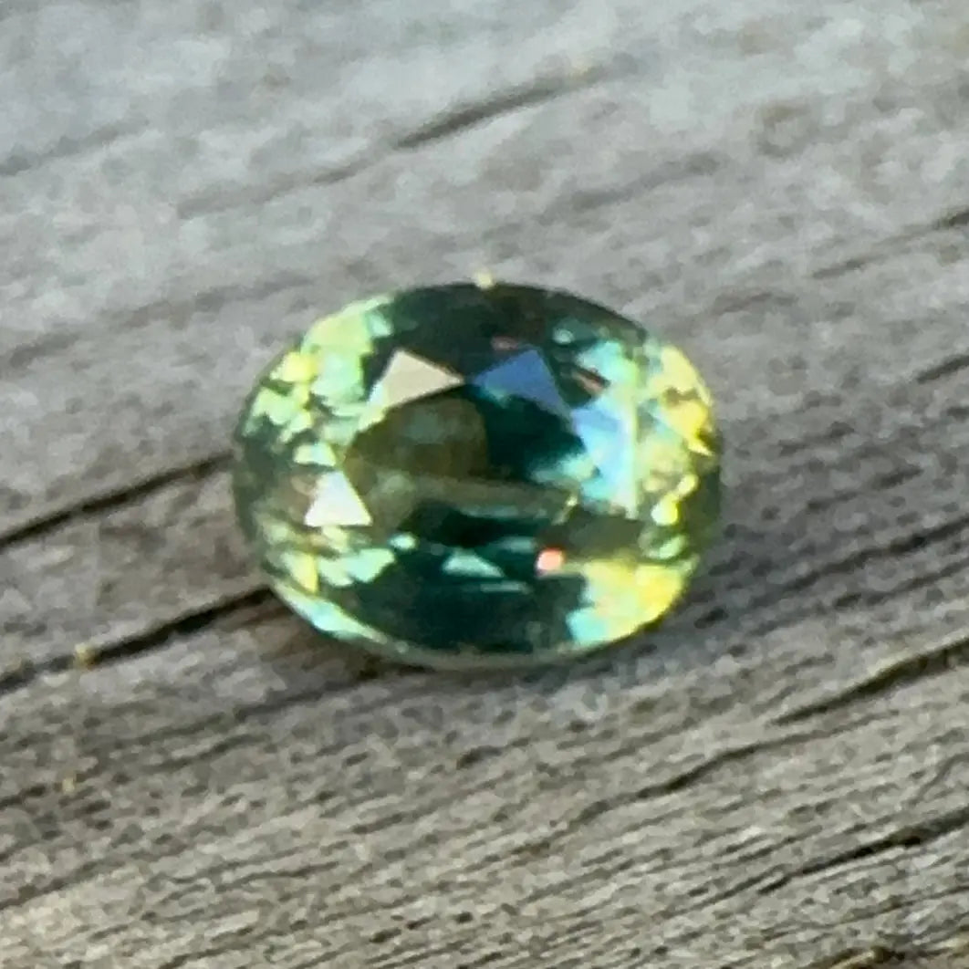 Natural Green Sapphire - Ceylon Loose Sapphires – Sapphirepal