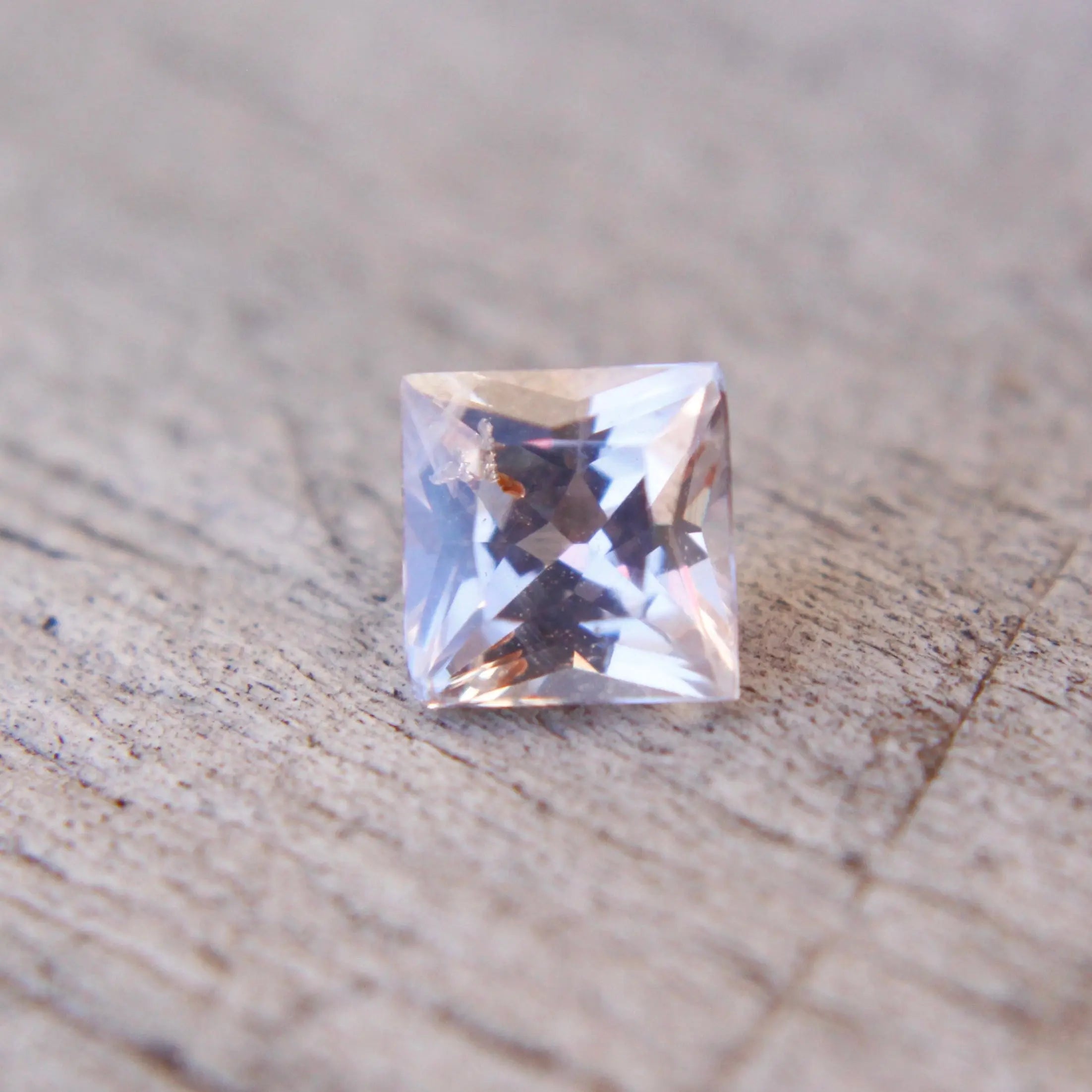 Natural Pale Pink Sapphire - Sapphire Pal – Sapphirepal