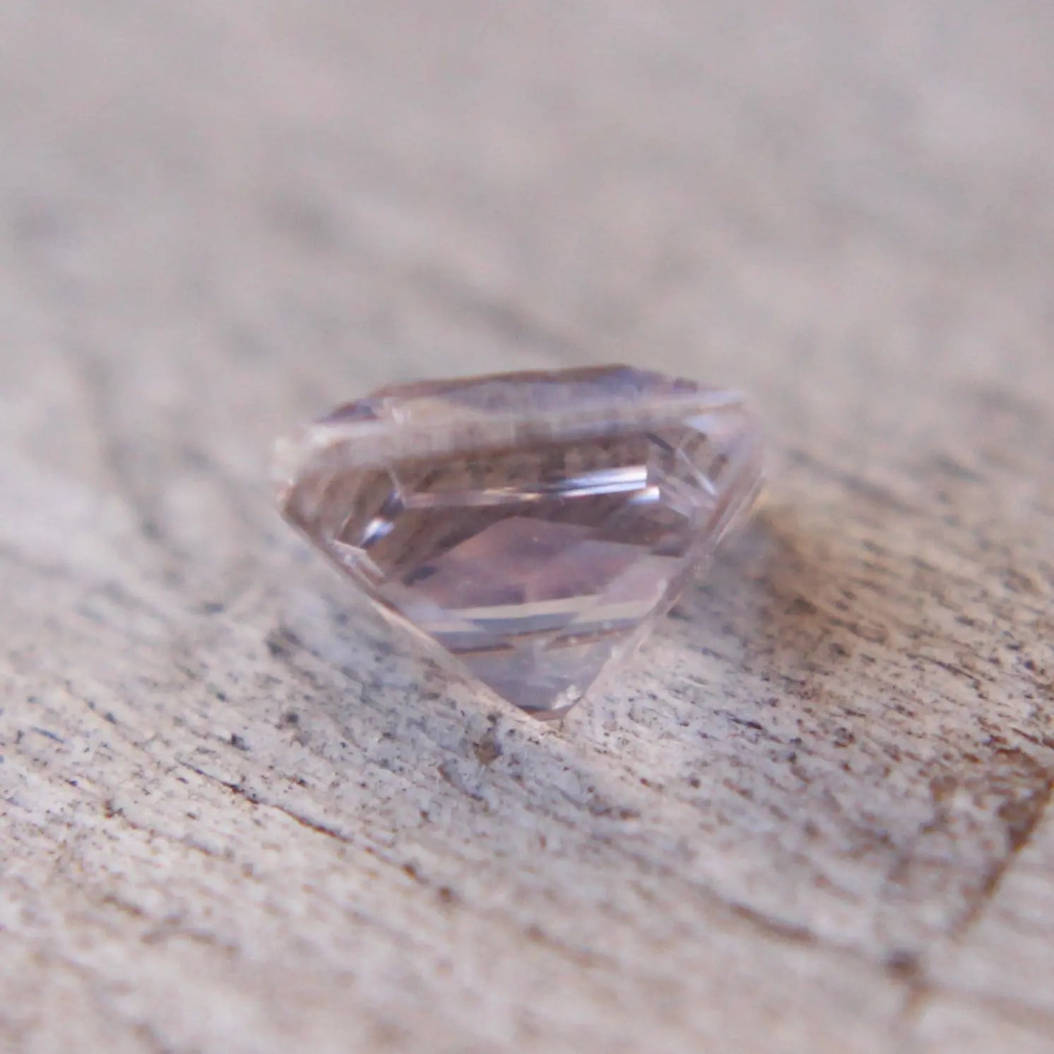 Natural Pale Pink Sapphire - Sapphire Pal – Sapphirepal