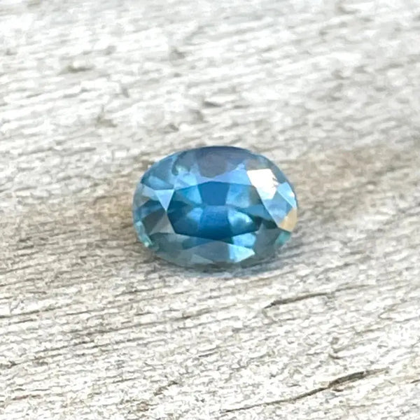 Natural Teal Sapphire - Sapphire Pal