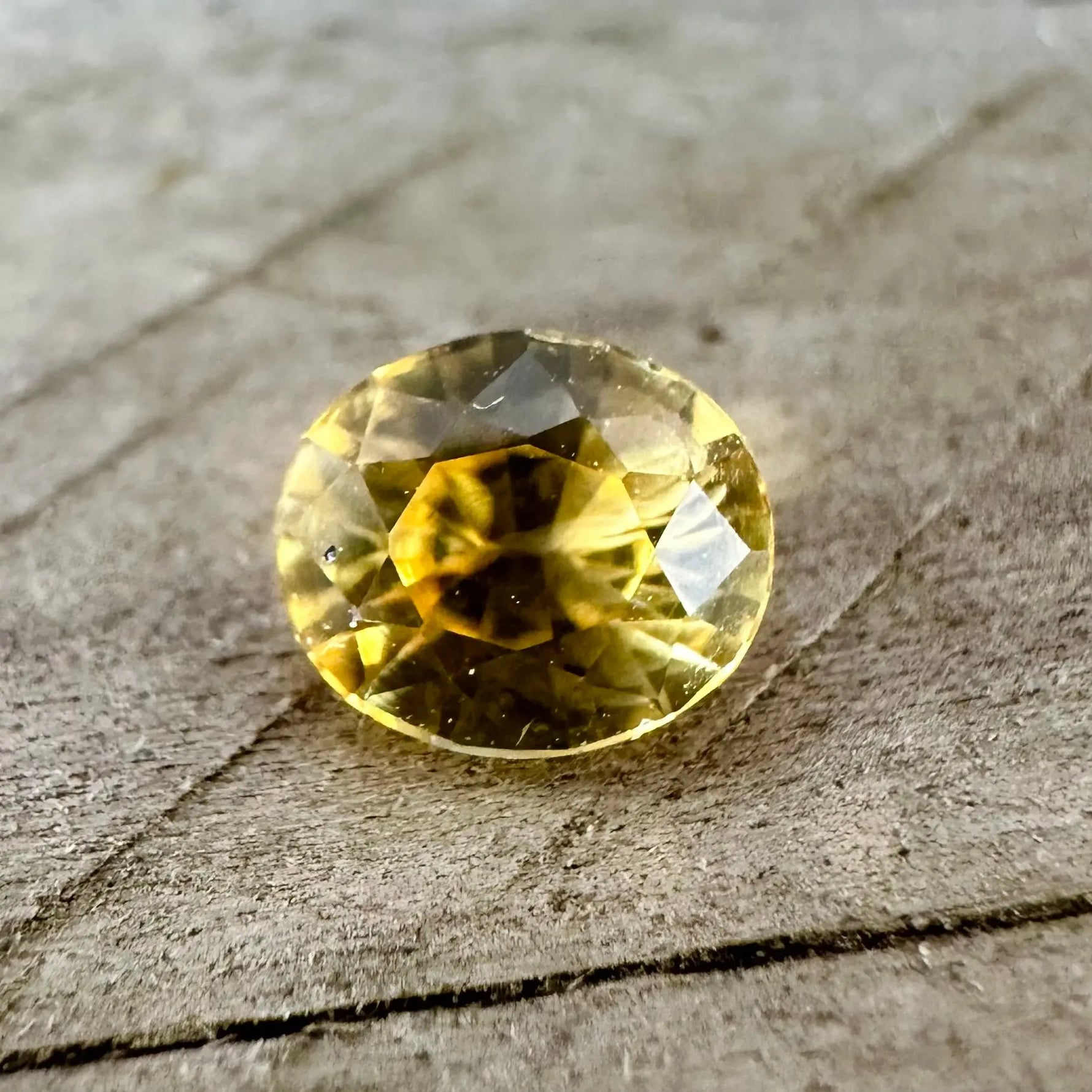 Natural Yellow Sapphire - Natural Gemstones – Sapphirepal